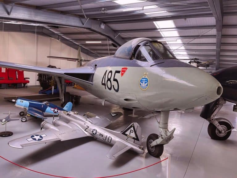 South East - Military Aviation Heritage Networks
