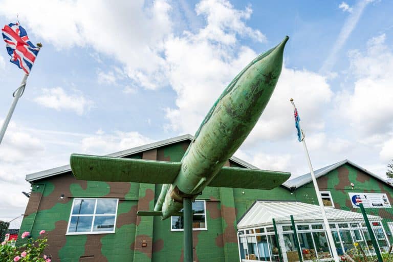 South East - Military Aviation Heritage Networks