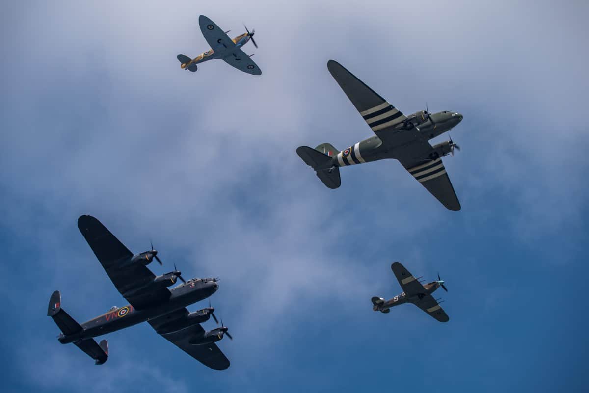 Photography workshop, RAF Museum London - Military Aviation Heritage ...