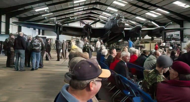 Lincolnshire - Military Aviation Heritage Networks