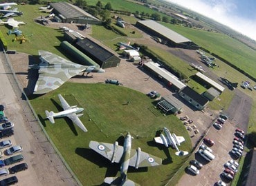 Lincolnshire - Military Aviation Heritage Networks