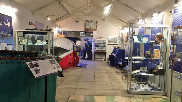 Lincolnshire - Military Aviation Heritage Networks