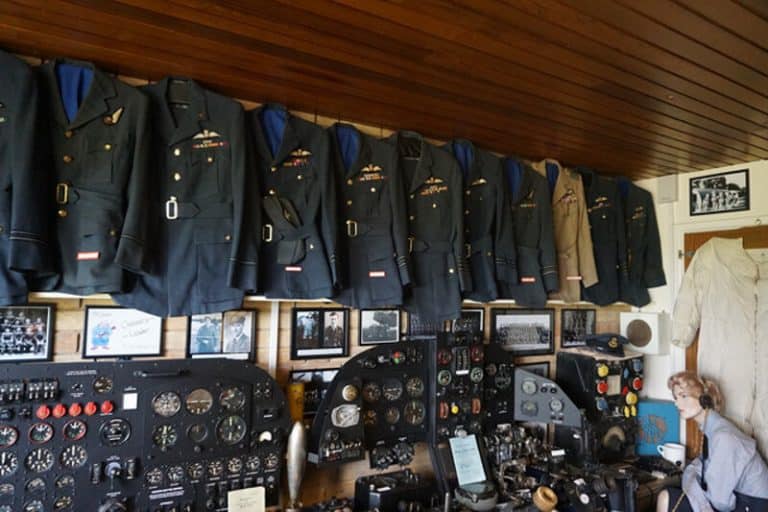 Lincolnshire - Military Aviation Heritage Networks