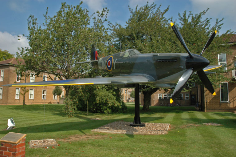 Lincolnshire - Military Aviation Heritage Networks