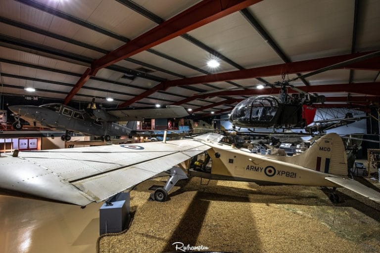 South West - Military Aviation Heritage Networks