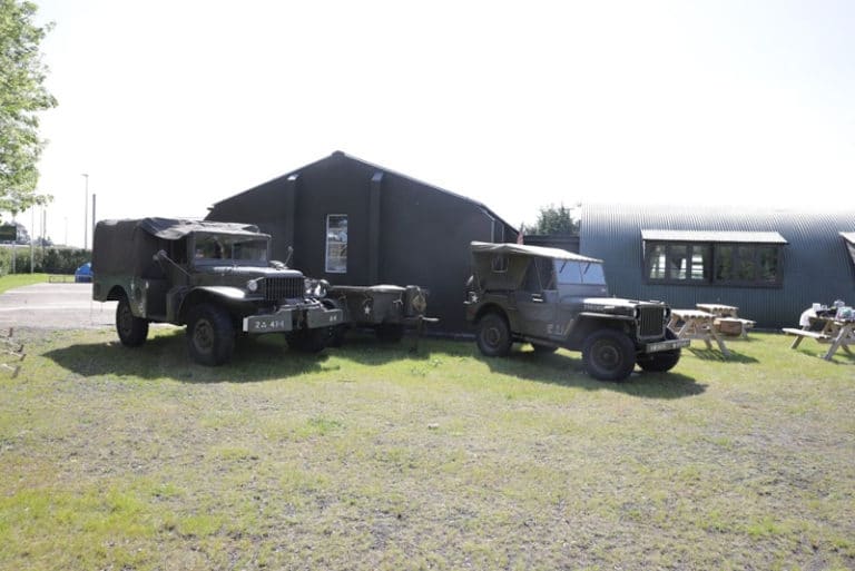 Central - Military Aviation Heritage Networks