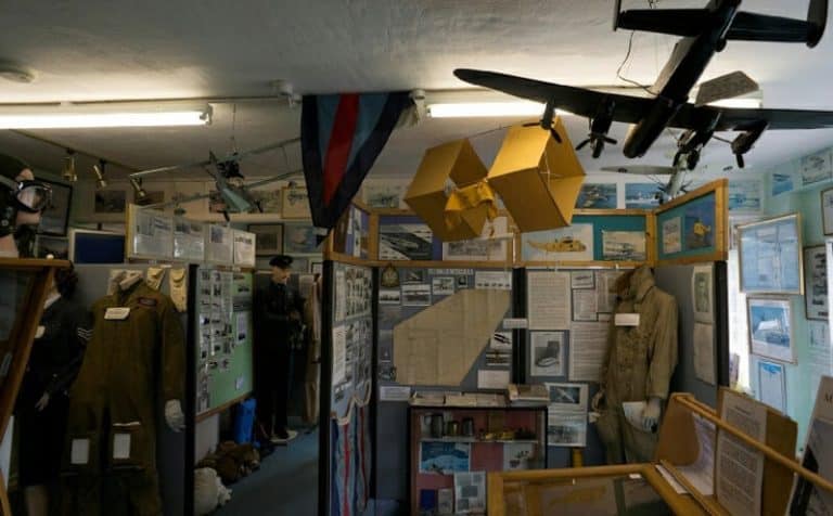 East Anglia - Military Aviation Heritage Networks