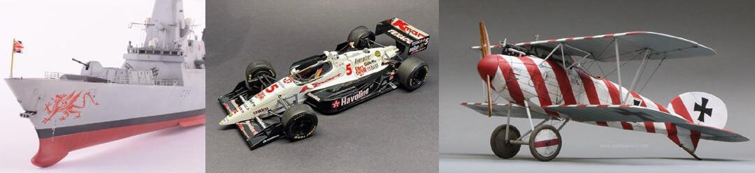 Tangmere Scale Modellers - Military Aviation Heritage Networks