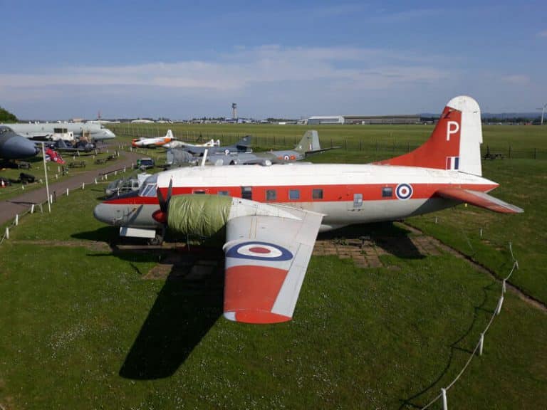 Midlands - Military Aviation Heritage Networks