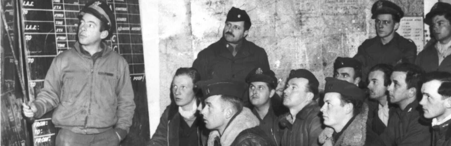 The history of Boxted Airfield - Military Aviation Heritage Networks